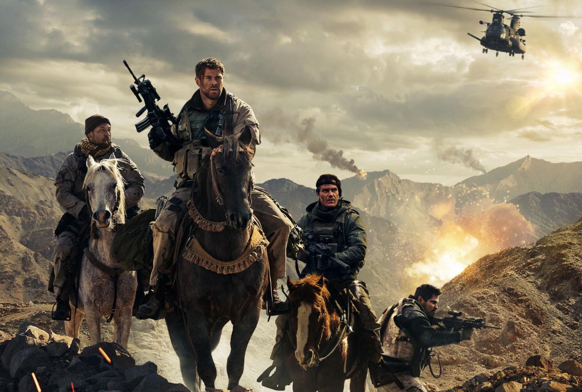 12 Strong: Film Review | Peter Martuneac